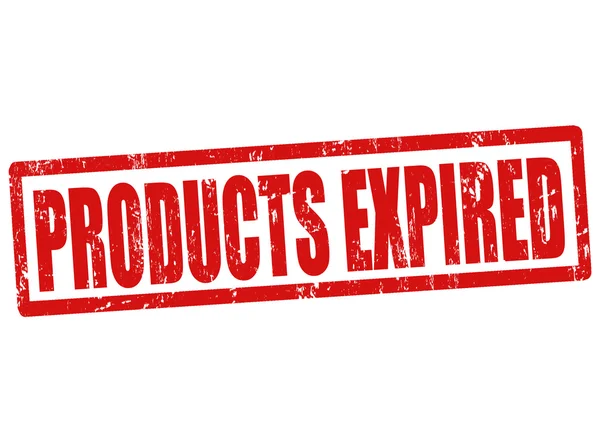 Products expired sign or stamp Stock Vector Image by ©roxanabalint ...