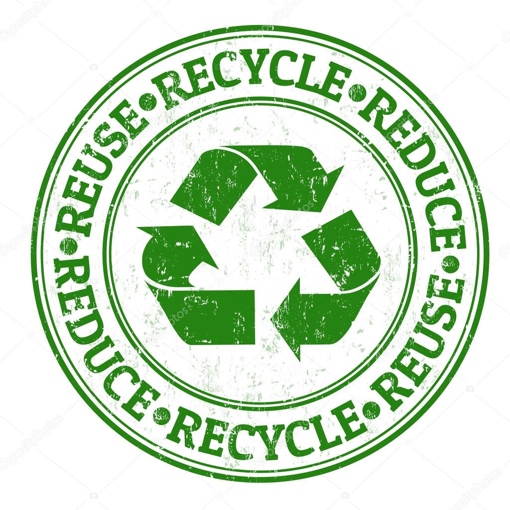 Reuse, reduce and recycle stamp — Stock Vector © roxanabalint #35947683 Reuse, reduce and recycle stamp — Stock Vector © roxanabalint #35947683