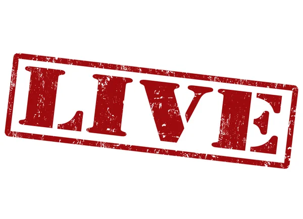 Live label Vector Art Stock Images | Depositphotos