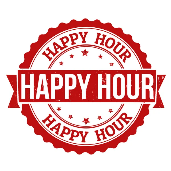 6,398 Happy hour Vector Images | Depositphotos