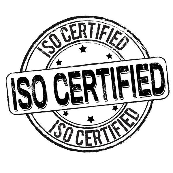 ᐈ Iso certified stamp stock vectors, Royalty Free iso certified illustrations | download on ...