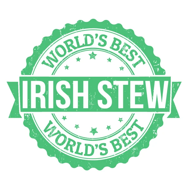 Irish stew Vector Art Stock Images | Depositphotos