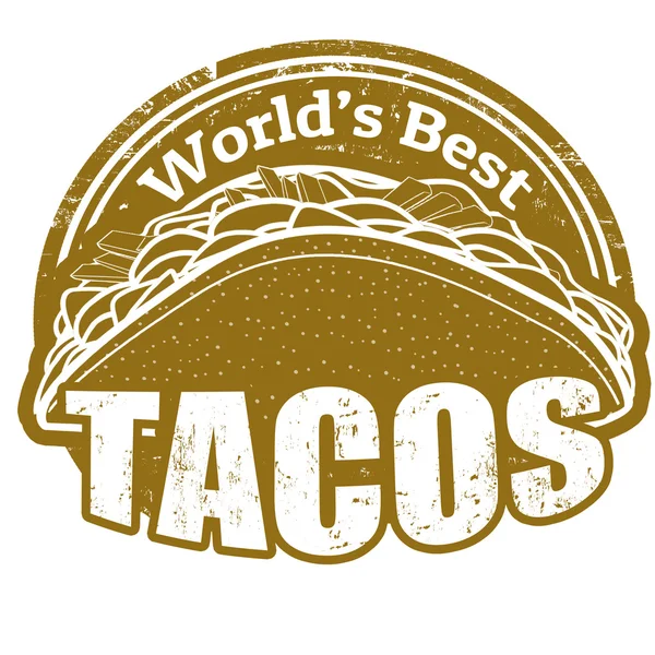 Tacos Vector Art Stock Images | Depositphotos