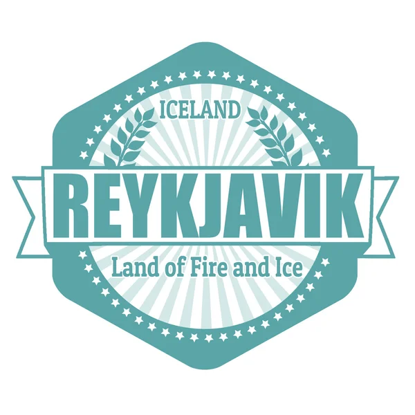 Reykjavik Stock Vectors, Royalty Free Reykjavik Illustrations ...