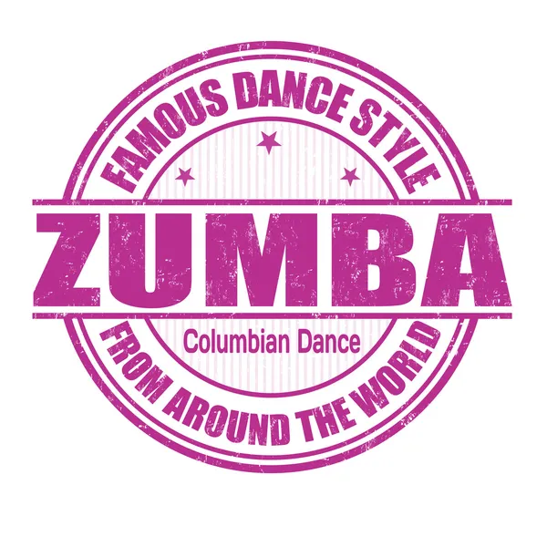 Pink Zumba Logo