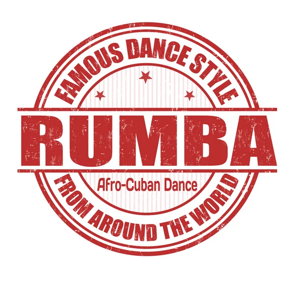 20,575,319 Rumba stamp Vector Images | Depositphotos