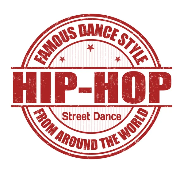 Hiphopemblem Vector Art Stock Images | Depositphotos