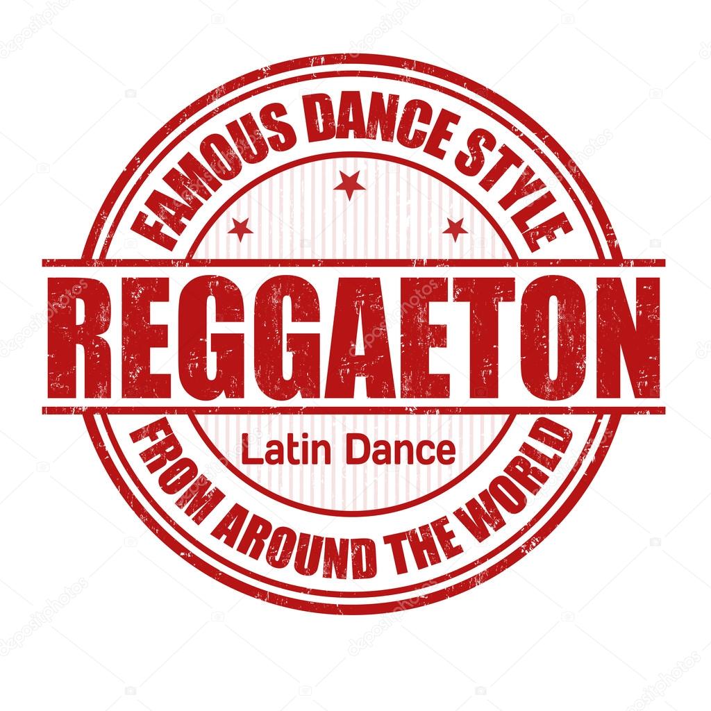 Reggaeton Logo