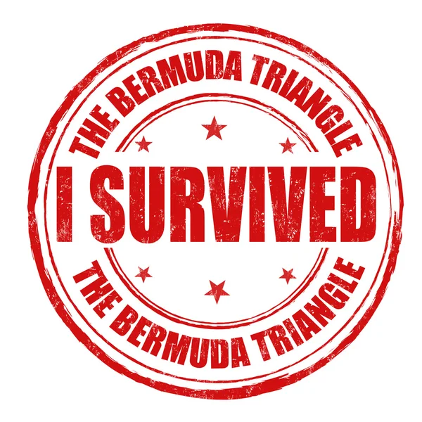 I survived Vector Art Stock Images | Depositphotos