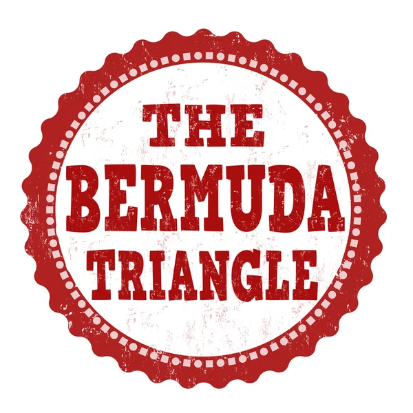 Bermuda triangle Vector Art Stock Images | Depositphotos