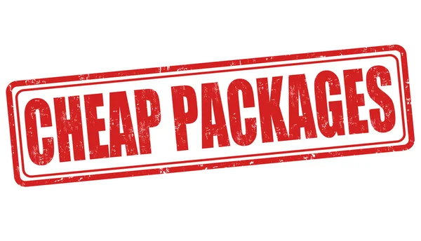 Cheapest flight stamp Stock Vector Image by ©roxanabalint #48458115