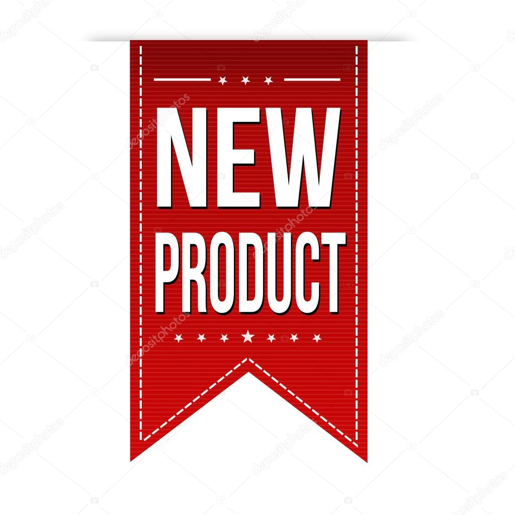 New product banner design Stock Vector by ©roxanabalint 50127823