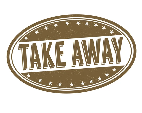 Take away icon Vector Art Stock Images | Depositphotos