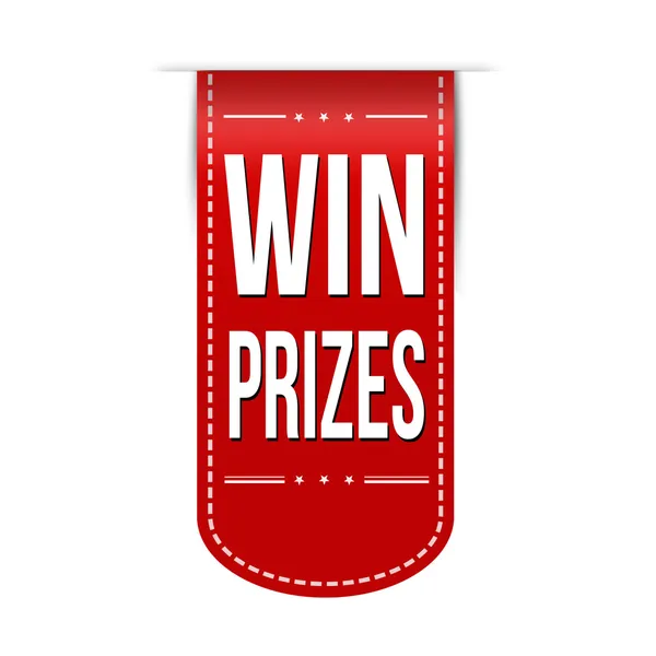 Win prizes Vector Images | Depositphotos