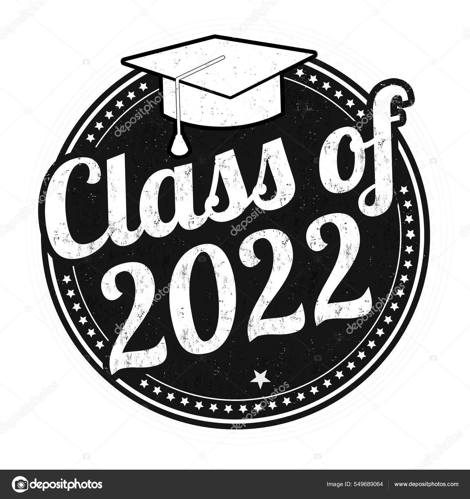 Class Of 2022 Clipart Of Children