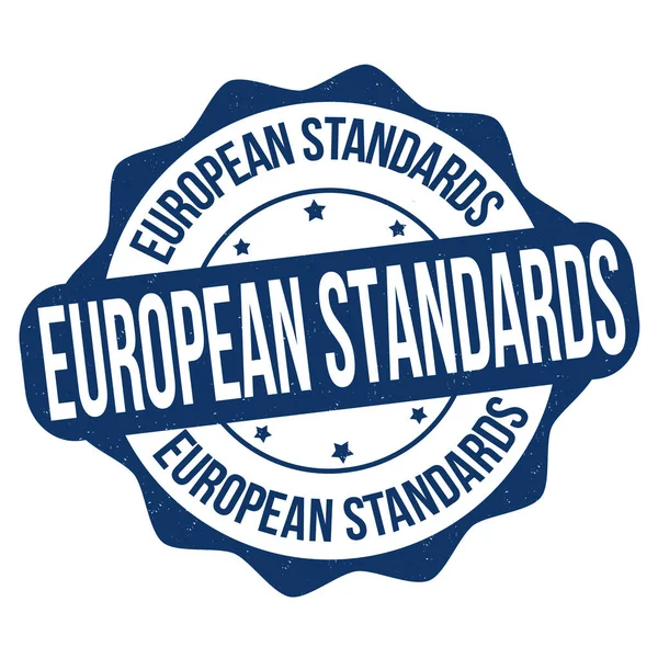 Normas europeias Vector Art Stock Images | Depositphotos