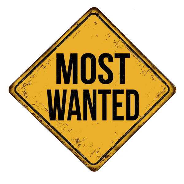 Most wanted poster Vector Art Stock Images | Depositphotos