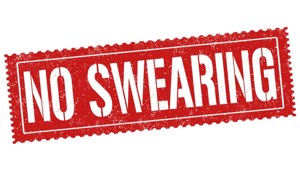 No swearing Vector Art Stock Images | Depositphotos