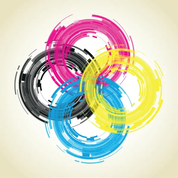 Abstract camera | Abstract camera lens — Stock Vector © jameschipper ...