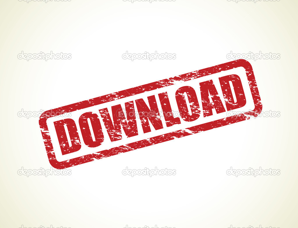 Set of download stamps Stock Vector by ©jameschipper 37105669