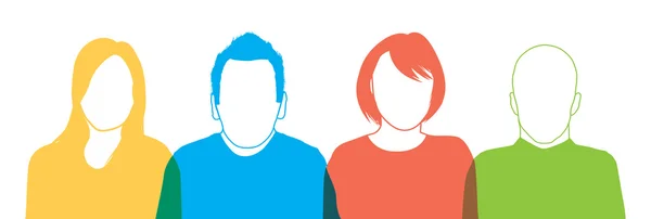 28,620,757 Four people Vector Images | Depositphotos