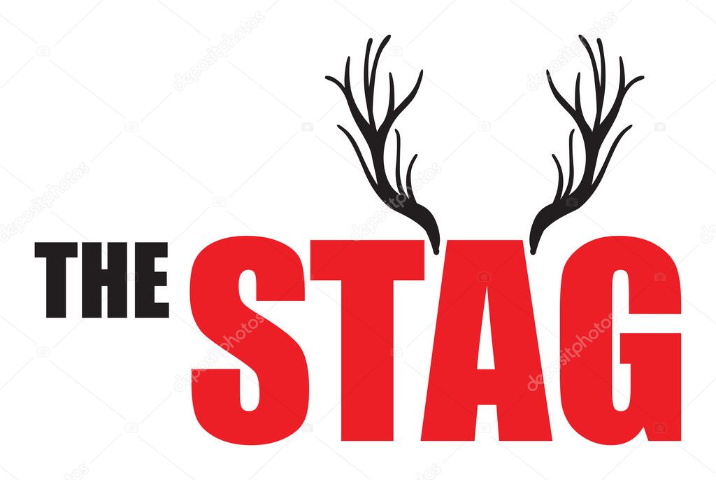 The stag Stock Vector by ©jameschipper 47078007