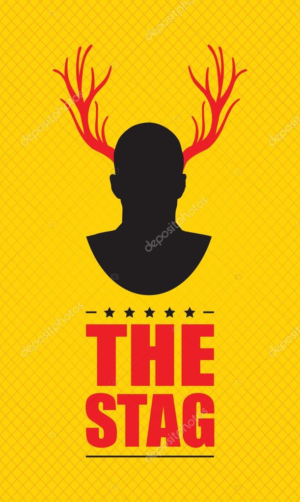 The stag Stock Vector Image by ©jameschipper #47078771