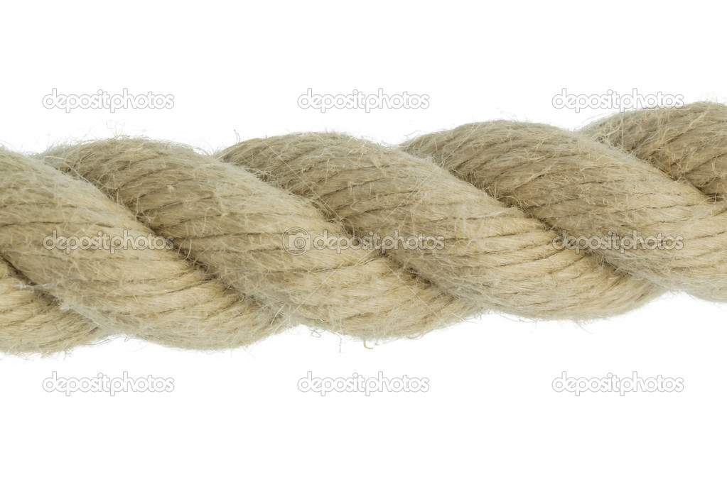 Each of a rope Stock Photo by ©ginasanders 24407971