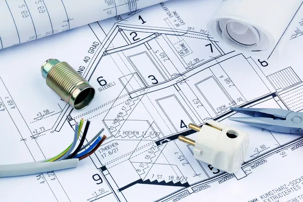 Electrical planning Stock Photos, Royalty Free Electrical planning ...