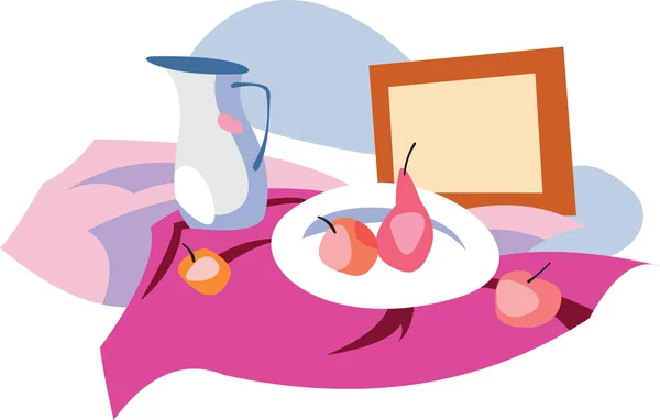 Chica étnica Vector de stock #31311647 de ©tulegenovaN