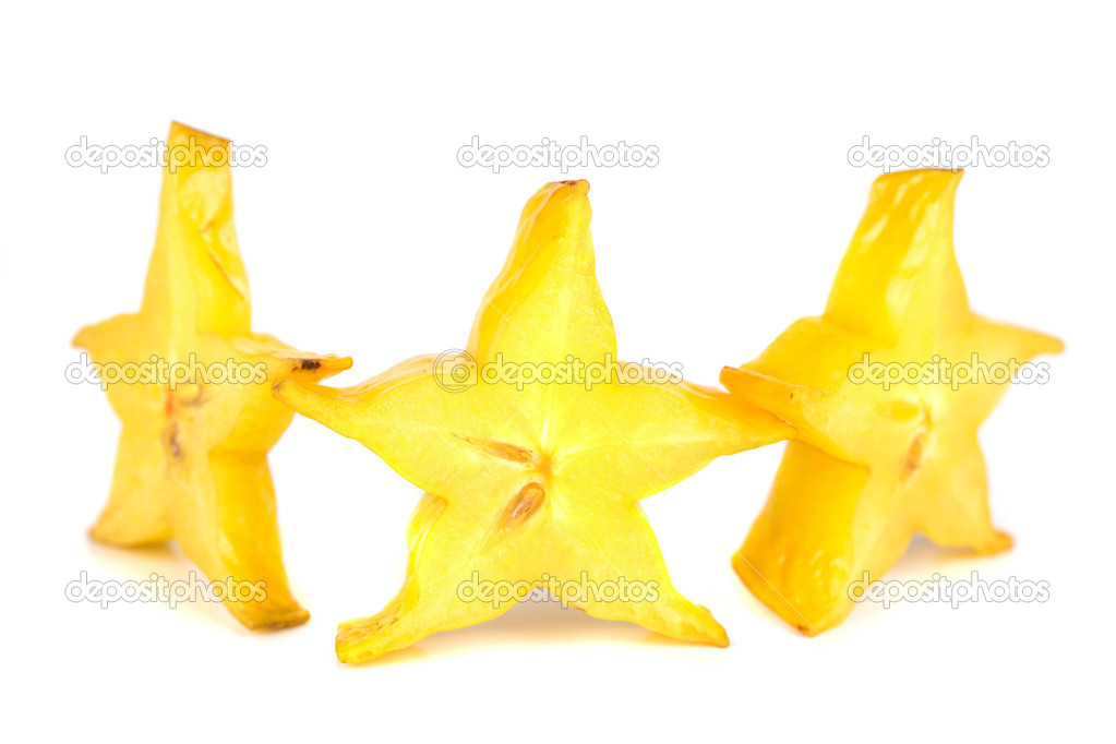Carambola Stock Photo by ©Andrelix 24378113