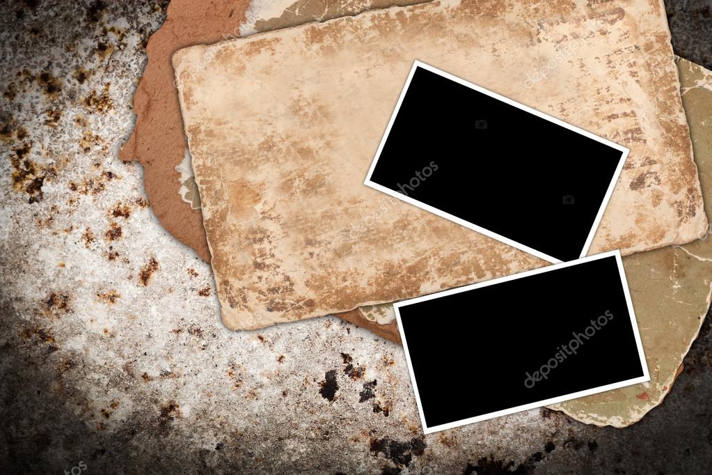 Vintage old background Stock Photo by ©exshutter 34457797