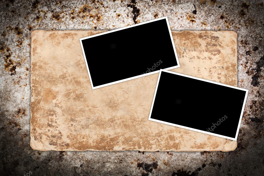 Vintage old background Stock Photo by ©exshutter 34458083