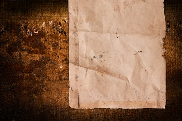 Faded old paper on a grungy background Stock Photo by ©exshutter 34443885