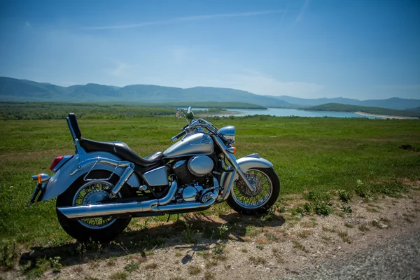 Harley vintage landscape Stock Photos, Royalty Free Harley vintage ...