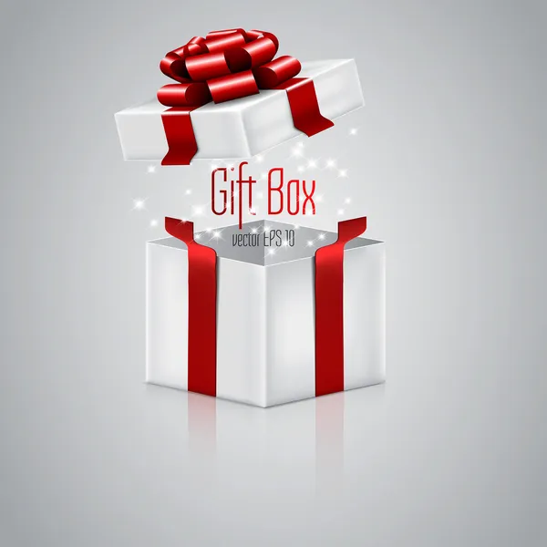 11,099,771 Open gift box Vector Images | Depositphotos