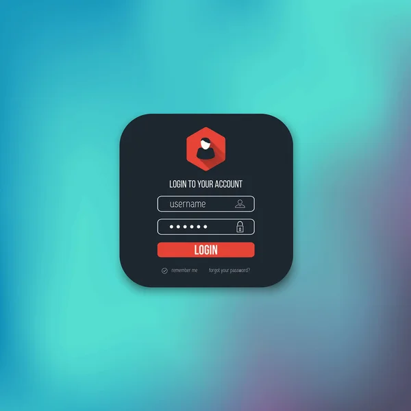 Login Vector Art Stock Images | Depositphotos