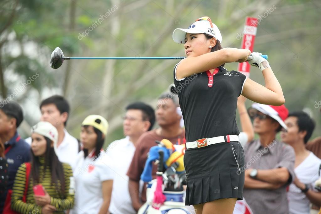 Hee Young Park of South Korea – Stock Editorial Photo © pal2iyawit ...