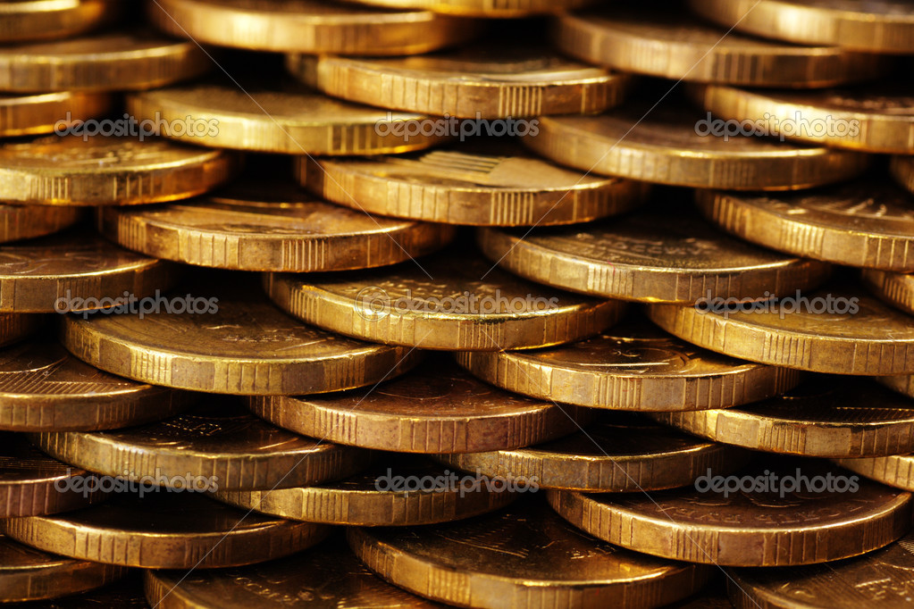 Coins texture Stock Photo by ©studioDG 15794535