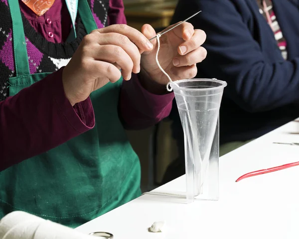 Candle making Stock Photos, Royalty Free Candle making Images ...