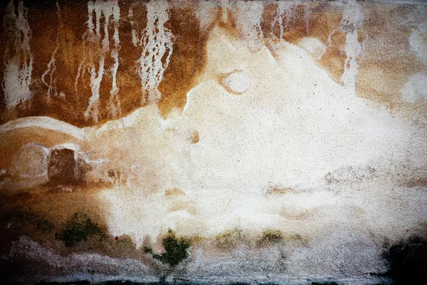 Silhouette of three crosses on a grunge background — Stock Photo ...