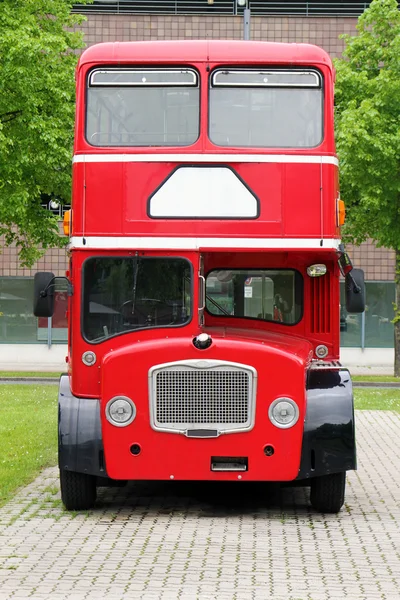 Big red bus Stock Photos, Royalty Free Big red bus Images | Depositphotos