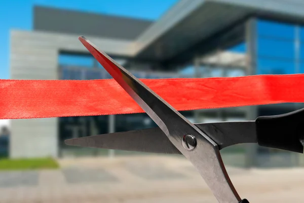 Ribbon cutting ceremony Stock Photos, Royalty Free Ribbon cutting ...