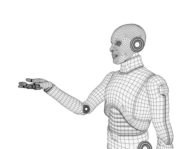 Human and machine fotos de stock, imágenes de Human and machine sin royalties | Depositphotos