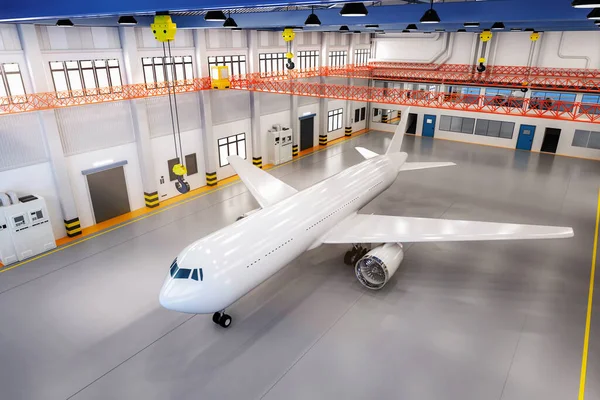 Airplane maintenance training Stock Photos, Royalty Free Airplane ...