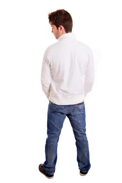 Boy from back Stock Photos, Royalty Free Boy from back Images ...