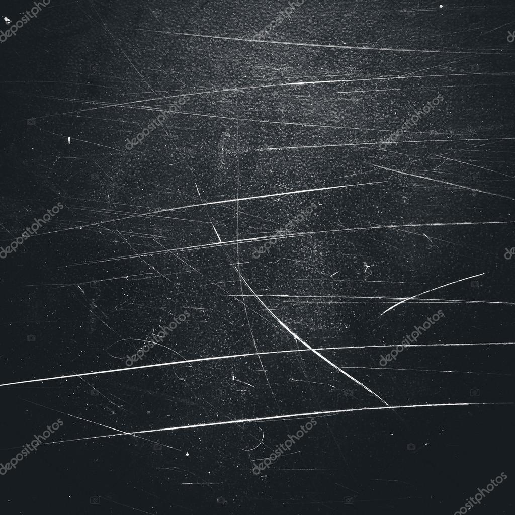 Black Scratch Texture