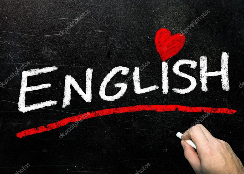 English — Stock Photo © roobcio #32381869