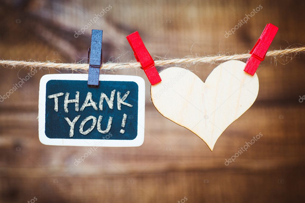 "Thank You" Stock Photo by ©roobcio 38311715