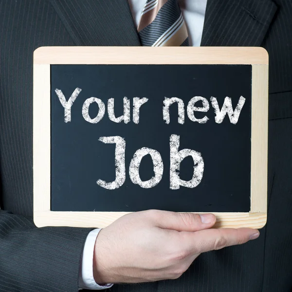 New job Stock Photos, Royalty Free New job Images | Depositphotos